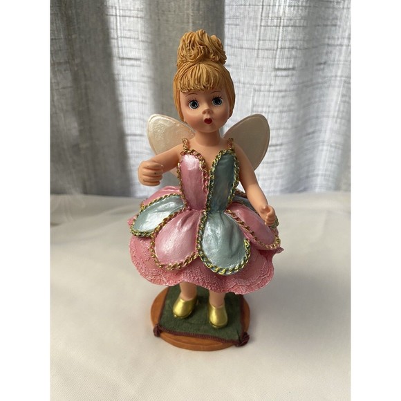 Madame Alexander | Other | Tinker Bell Figurine Circa 999 Madame ...